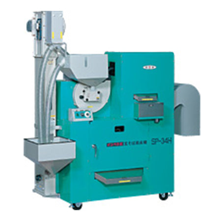 Buckwheat Shell Hulling Machine SP-34H (Efficiency: 50-70 kg/hour)